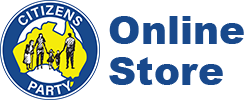 Citizens Party - Online Store – Citizens Party Online Store